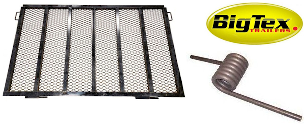 BIG TEX Ramp Gates and Ladder Ramps