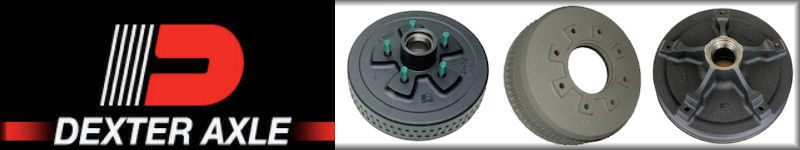DEXTER Trailer Brake Drums at Trailer Parts Superstore