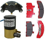Disc Trailer Brake Kits, Parts and Accessories