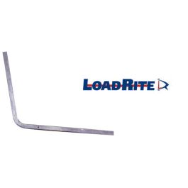 LOADRITE 105 degree Galvanized Side Guides (Single) #7103.55