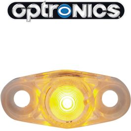 Clear Amber Mini LED Marker/Clearance Light MCL04CAUAH2B