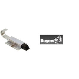Buyers Finger Pull Bolt Latch #90M