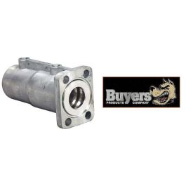 Buyers Air Shift Cylinder for Hydraulic Pump with Manual Valve #AS302