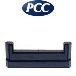 E-Track Plastic End Clip, 5 in. Wide Track #4200-EC