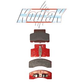 KODIAK 10k Disc Brake Ceramic Pads K71-DBC-CRM-338-PAD