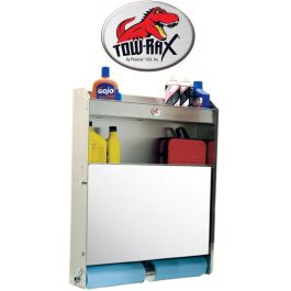 TOW-RAX Storage Cabinet w/ Folding Work Tray, #SP30CSA