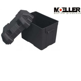 MOELLER 27 Series Vented Marine Battery Box 042214