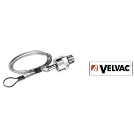 Drain Pull Valve w/ 4' Cable, #032058