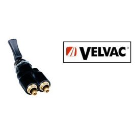 Velvac Air 3-Way Toggle Valve (Kenworth, Volvo) #032229