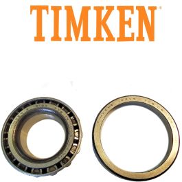 Timken® 1-1/4 in. Trailer Bearing Cup & Cone Set 43