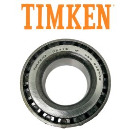Timken® 1-1/4 in. Trailer Bearing Cone 02475