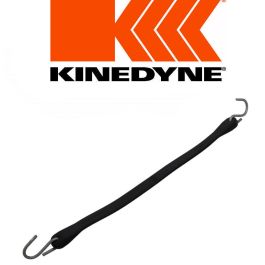 19 in. EPDM Rubber Tiedown Strap w/Hooks #2215EPDM