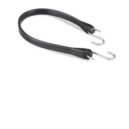 10 inch EPDM Rubber Tiedown Strap with Hooks BRS-10