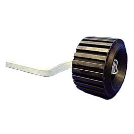EZ-LOADER Single Roller w/Bent Arm #300-011724