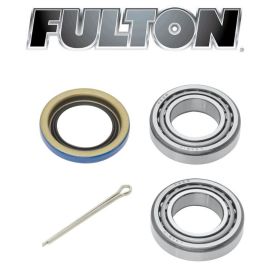 1-1/16 in. x 1-1/16 in. Straight Axle Wheel Bearing Kit #WB1060700