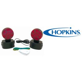 Hopkins Wireless Magnetic Tow lights #C6304