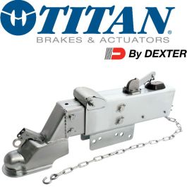 TITAN / DICO Model 20 Disc Brake Actuator #4750720