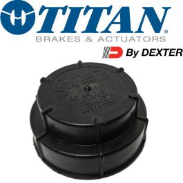 TITAN Model 6 Actuator Filler Cap #068-357-00