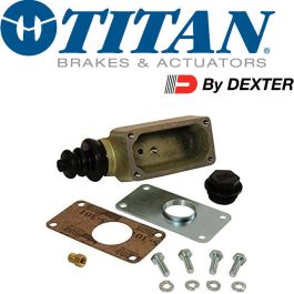 TITAN Model 60 Actuator Disc Master Cylinder #4820000