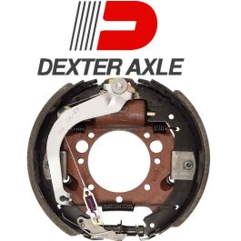 12-1/4 in. x 5 in. Brake Assy - Right Hand / 16k w/PB K23-163-00