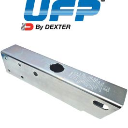 UFP Model A-75 Zinc Plated Bolt On Outer Member Slide Assembly 35693U