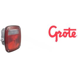 Grote Metric-Pack® RH Rectangle Stop/Turn/Tail Lamp #53702