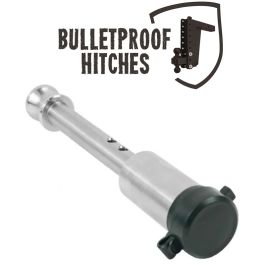 BULLETPROOF 5/8 in. Stainless Steel Locking Pin BPLP