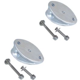 Anglers Aluminum Rod Rack 30 degree Angle Adapter 402