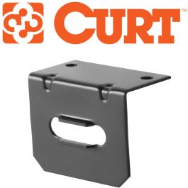 CURT 4-Way Flat Connector Mounting Bracket 58301