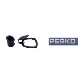 Perko Replacement Cap & Gasket Kit #0480-DPOBLK