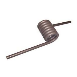 Left Hand Torsion Ramp Spring, 15.6 in-lbs. #08-612-L