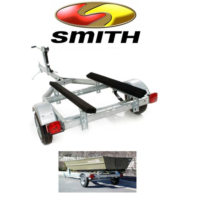 CE SMITH MultiSport 12 ft. Boat / PWC Trailer In A Box #48810